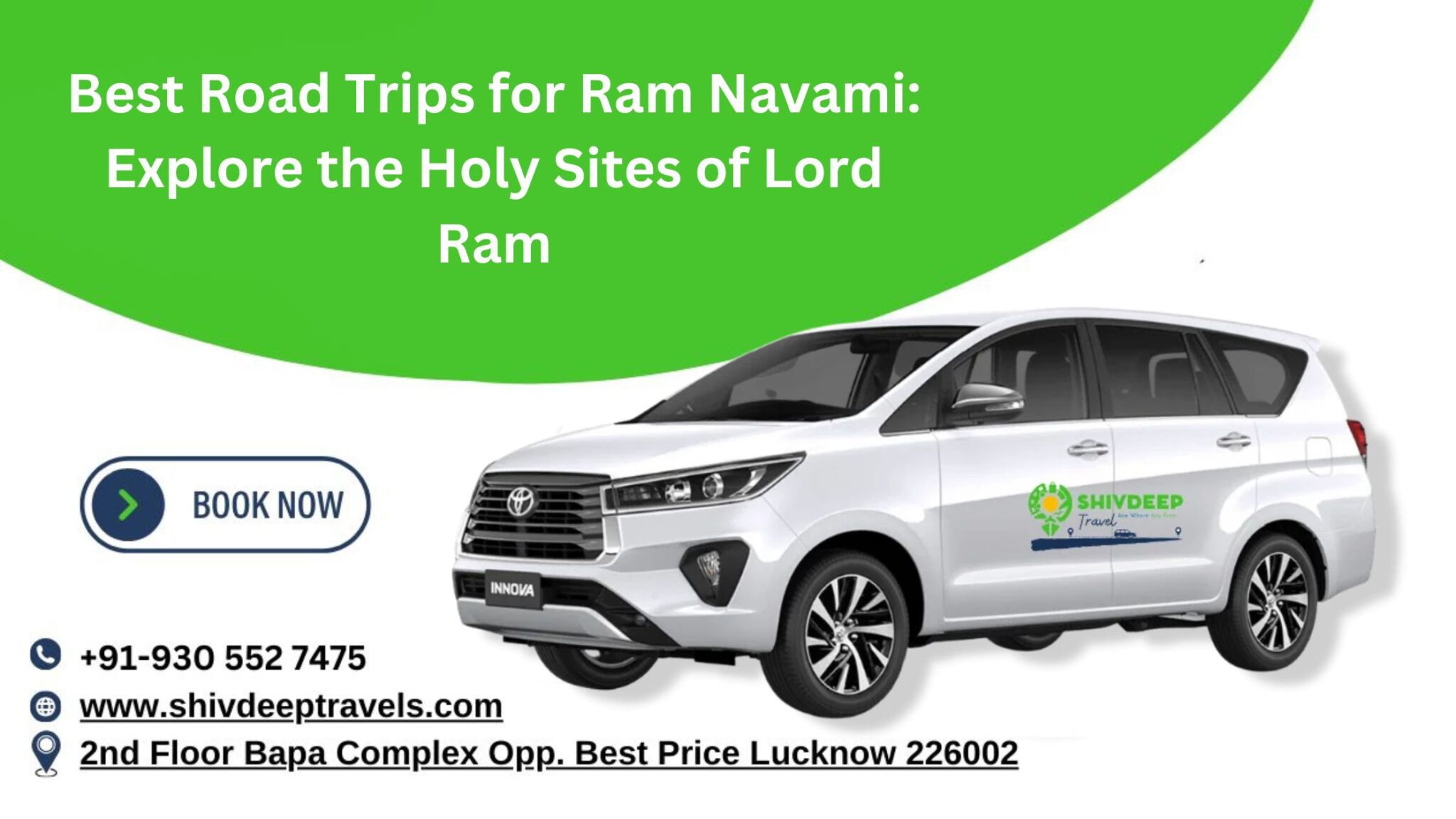 Best Road Trips for Ram Navami: Explore the Holy Sites of Lord Ram